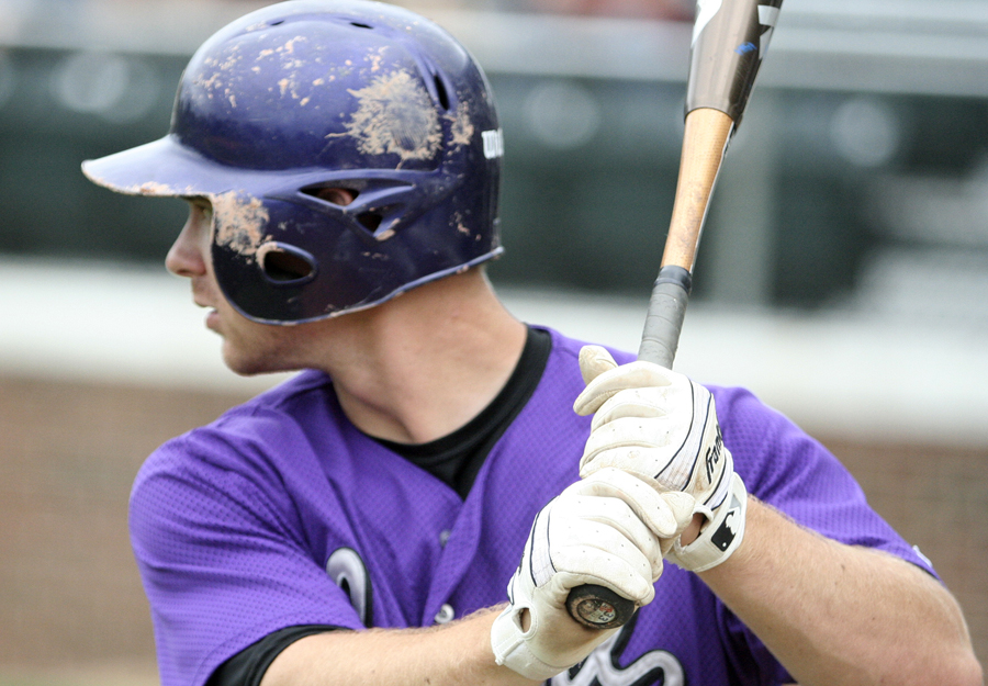 Greg Noble - 2011 - Baseball - University of Central Arkansas Athletics