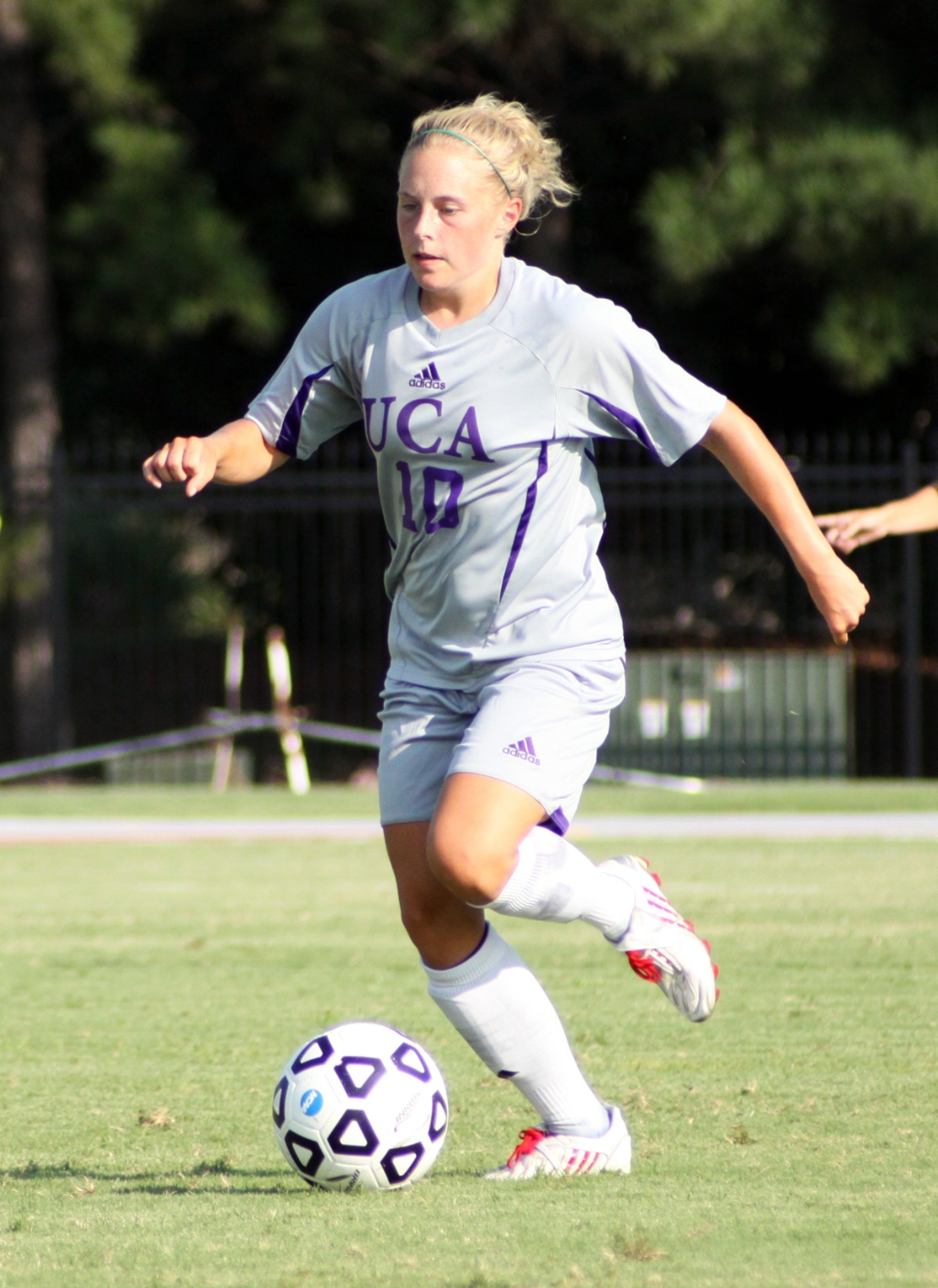 Carrissa Rossi - 2012 - Women's Soccer - University of Central Arkansas ...