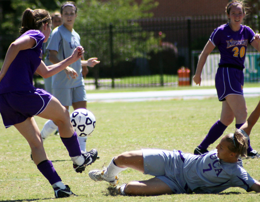 Brittney Warren - 2010 - Women's Soccer - University of Central ...