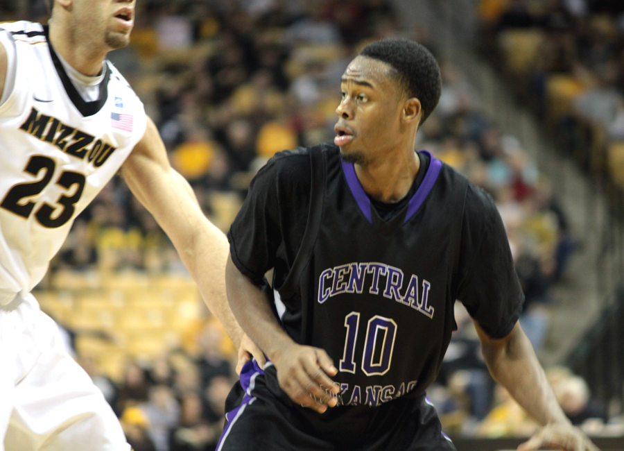 Mark Rutledge - 2011-12 - Men's Basketball - University of Central ...