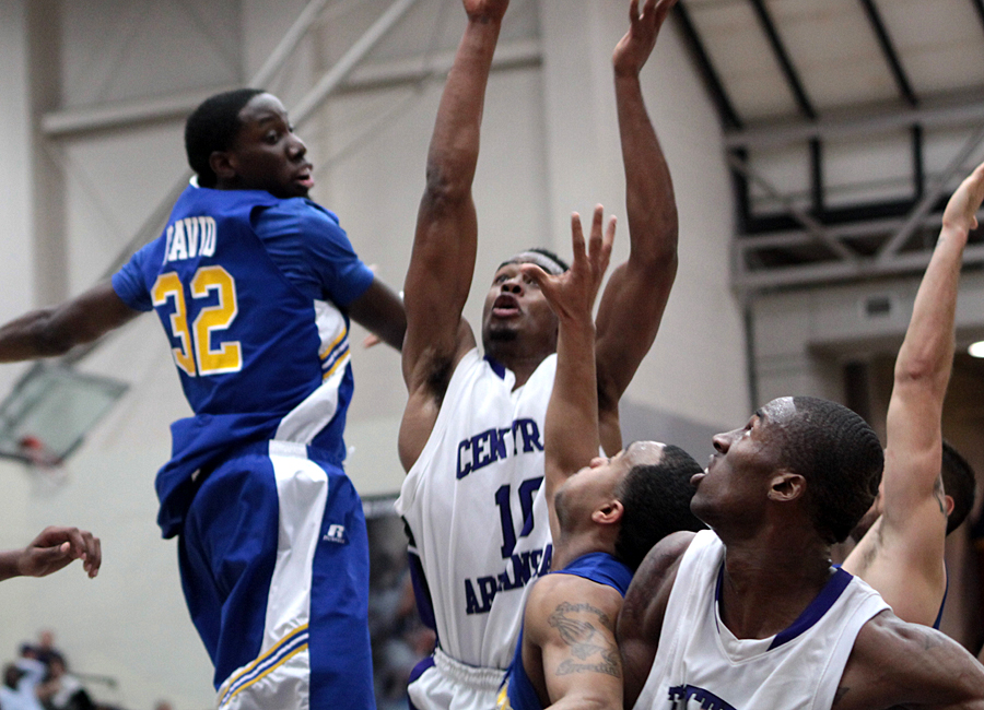 Mark Rutledge - 2011-12 - Men's Basketball - University of Central ...