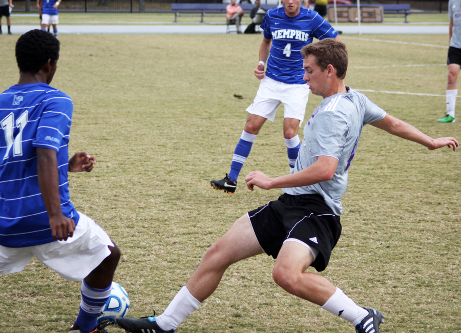 Taylor Hart - 2012 - Men's Soccer - University of Central Arkansas ...