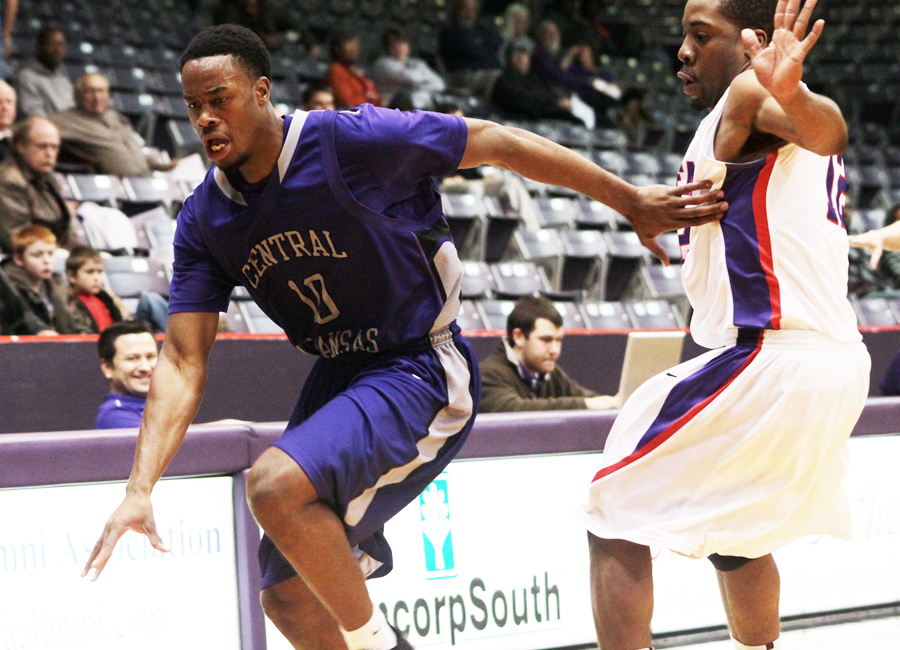 Mark Rutledge - 2011-12 - Men's Basketball - University of Central ...