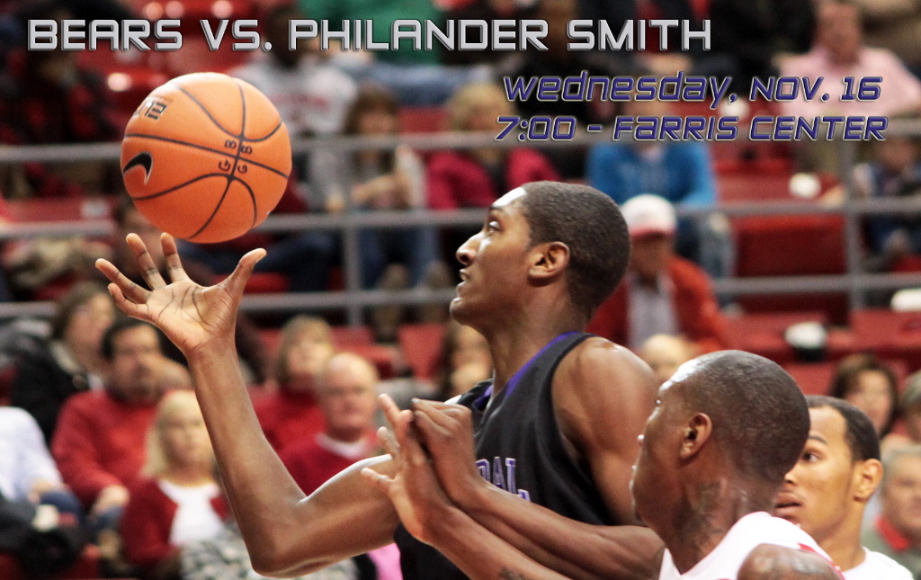 Chris Henson - 2011-12 - Men's Basketball - University of Central ...