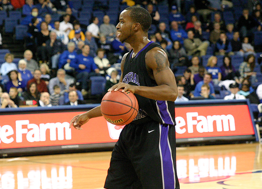 Dewan Clayborn - 2011-12 - Men's Basketball - University of Central ...