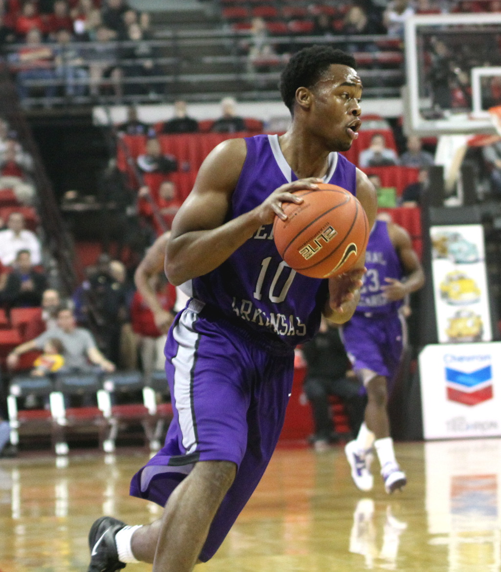 Mark Rutledge - 2011-12 - Men's Basketball - University of Central ...