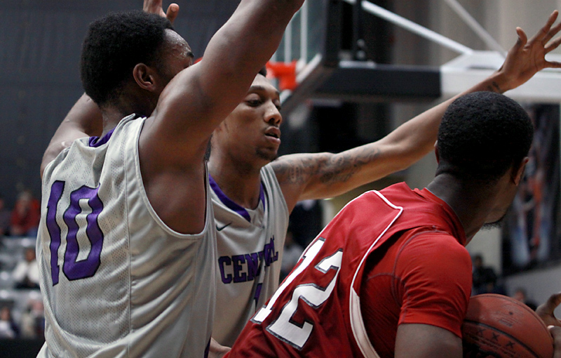 Mark Rutledge - 2011-12 - Men's Basketball - University of Central ...