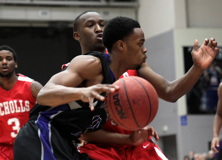 Mark Rutledge - 2011-12 - Men's Basketball - University of Central Arkansas Athletics