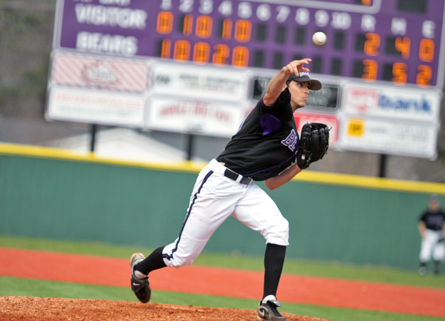 Ryan Angus - 2012 - Baseball - University of Central Arkansas Athletics