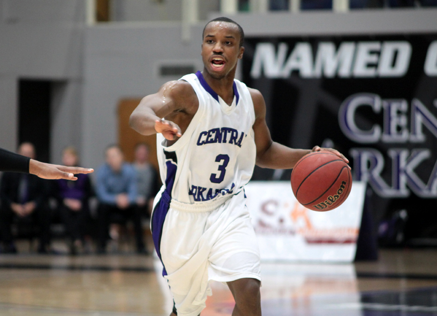 Dewan Clayborn - 2011-12 - Men's Basketball - University of Central ...