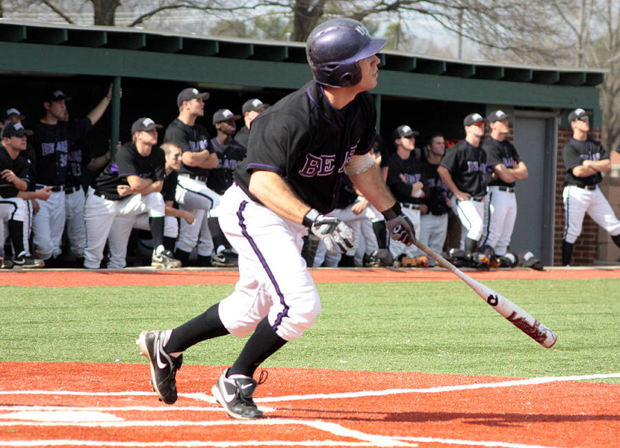 Zack Dickson - 2011 - Baseball - University of Central Arkansas Athletics