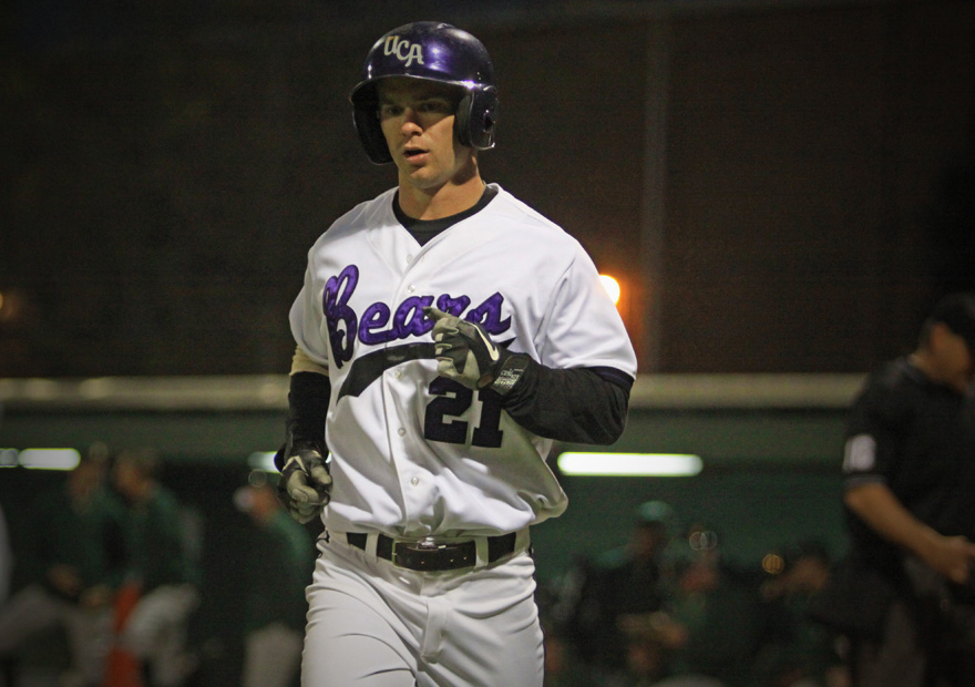 Greg Noble - 2011 - Baseball - University of Central Arkansas Athletics