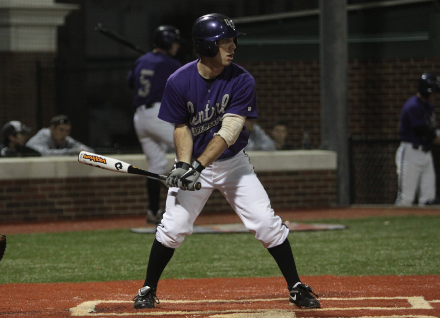 Zack Dickson - 2011 - Baseball - University of Central Arkansas Athletics