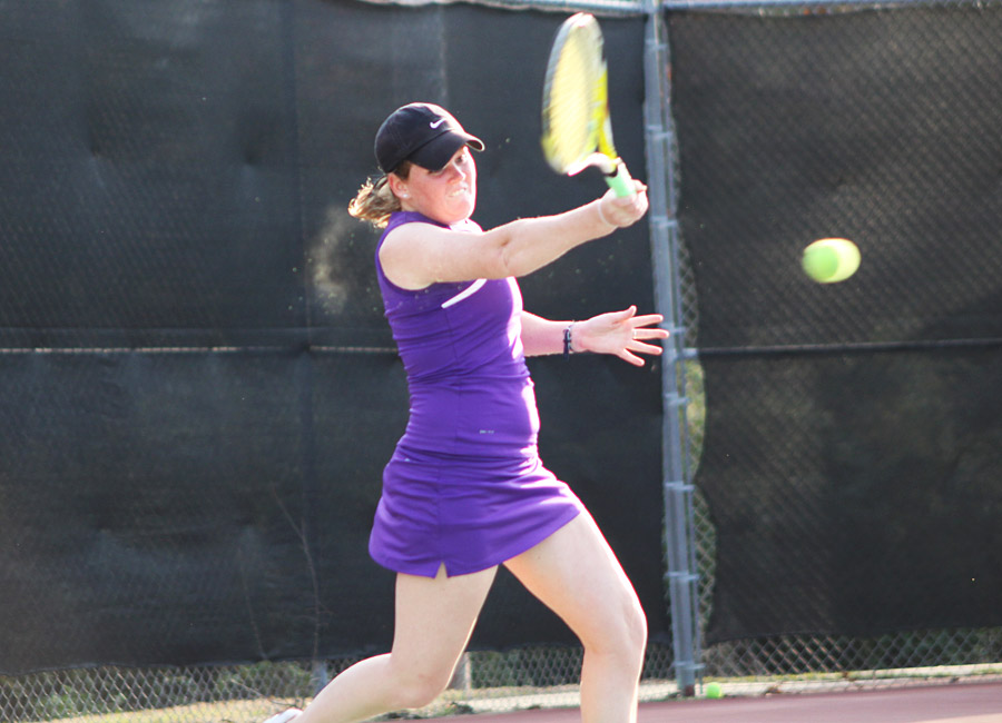 Allison Hartman - 2012 - Tennis - University of Central Arkansas Athletics