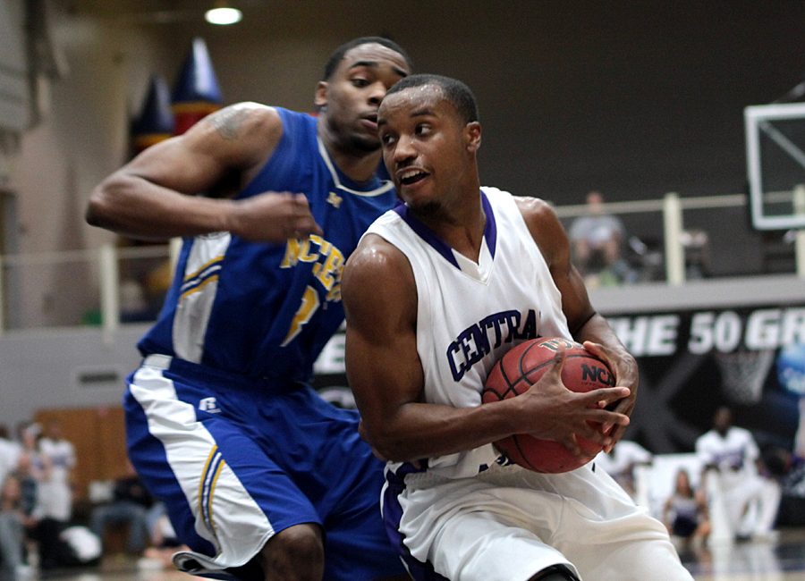 Dewan Clayborn - 2011-12 - Men's Basketball - University of Central ...