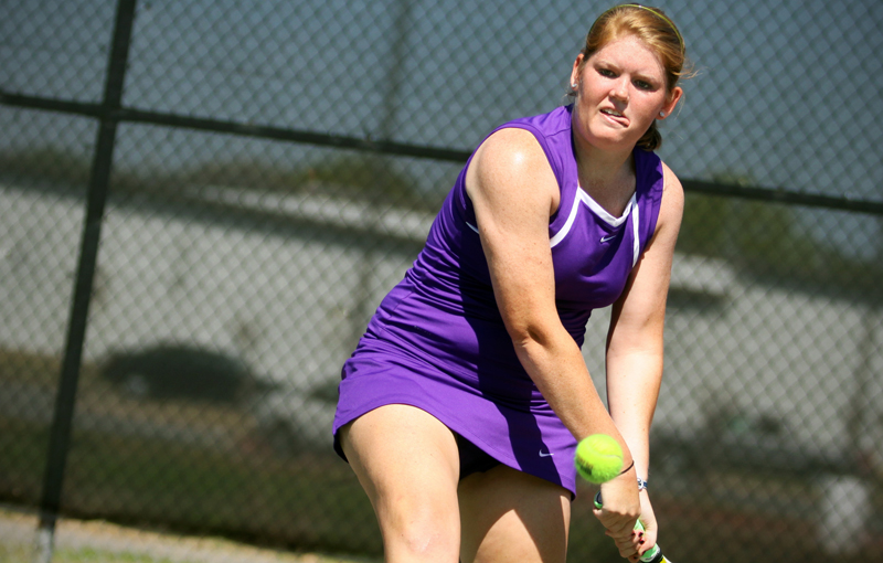 Allison Hartman - 2012 - Tennis - University of Central Arkansas Athletics