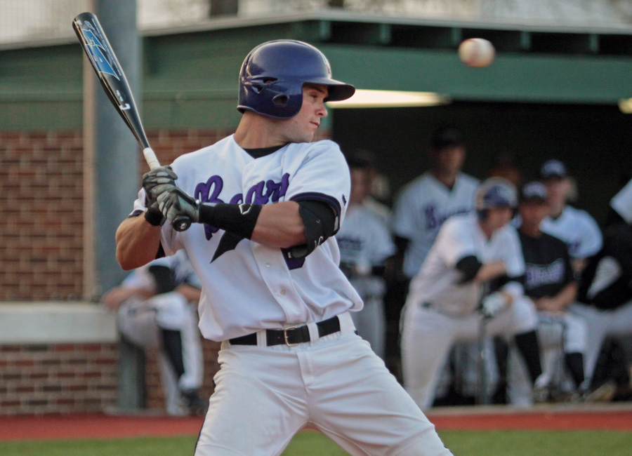 Jordan Getchell - 2011 - Baseball - University of Central Arkansas ...