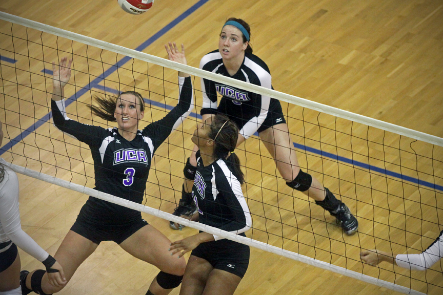 Marissa Collins - 2013 - Volleyball - University of Central Arkansas ...