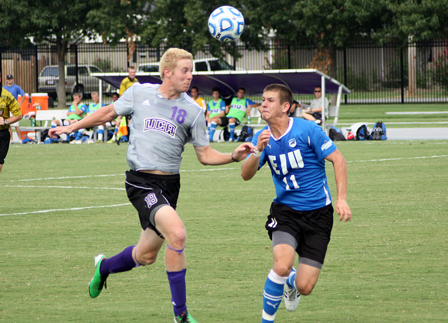 Chris Deaville - 2011 - Men's Soccer - University of Central Arkansas ...