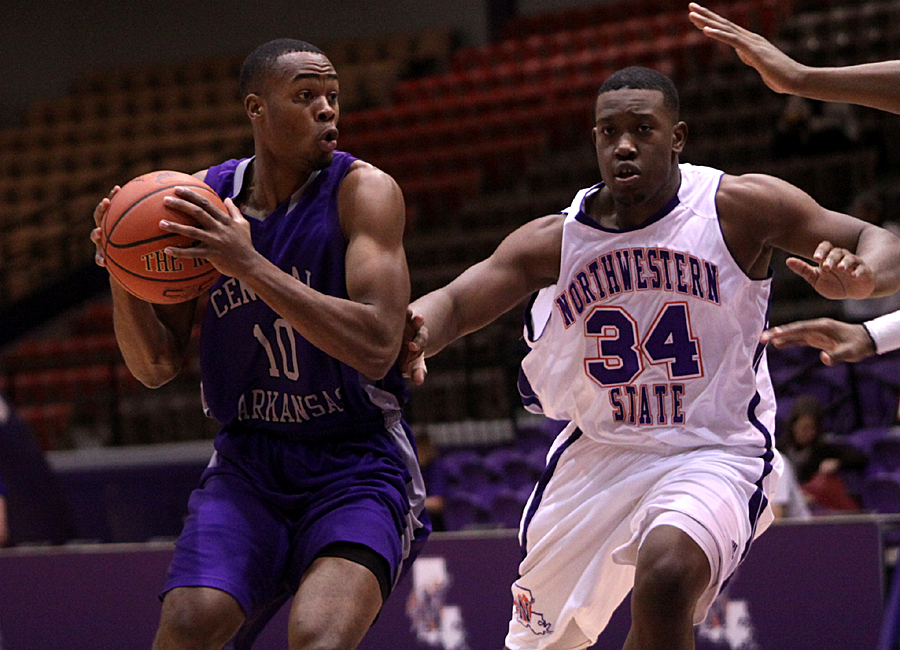 Mark Rutledge - 2011-12 - Men's Basketball - University of Central ...