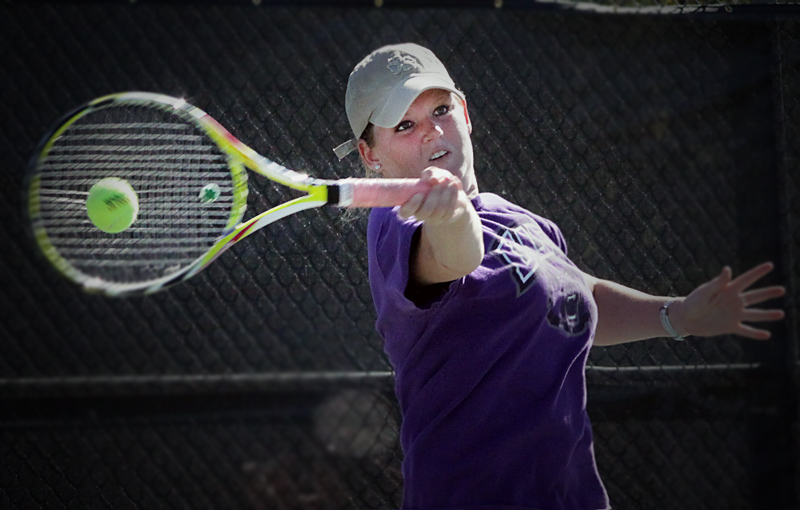 Allison Hartman - 2012 - Tennis - University of Central Arkansas Athletics