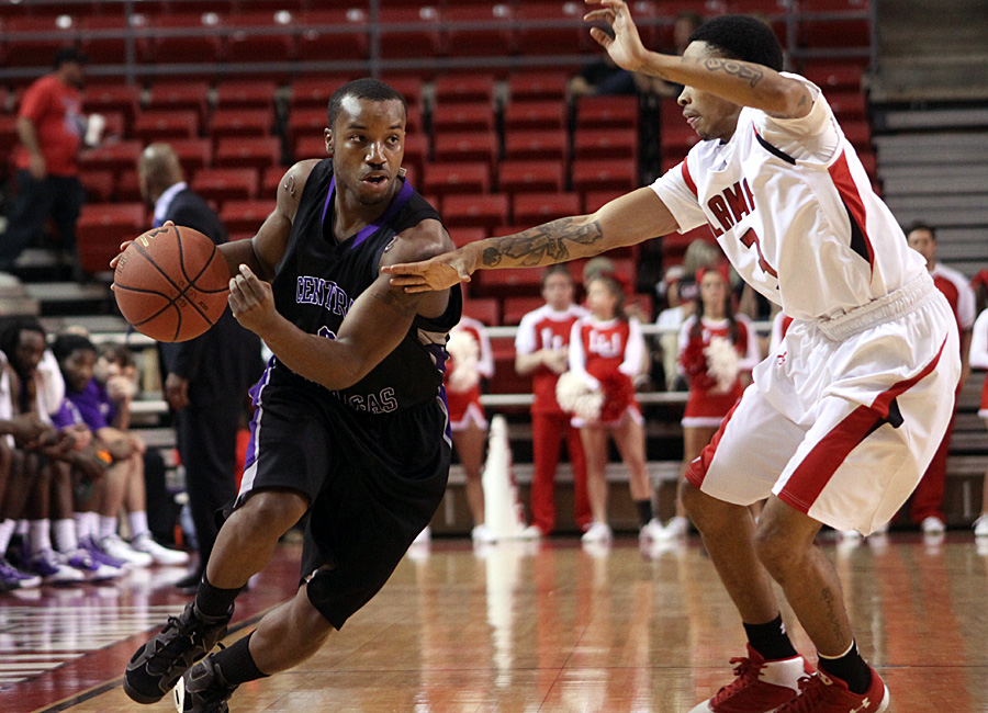 Dewan Clayborn - 2011-12 - Men's Basketball - University of Central ...