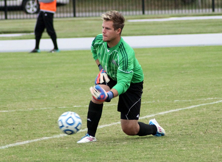 Cody Gibson - 2012 - Men's Soccer - University of Central Arkansas ...