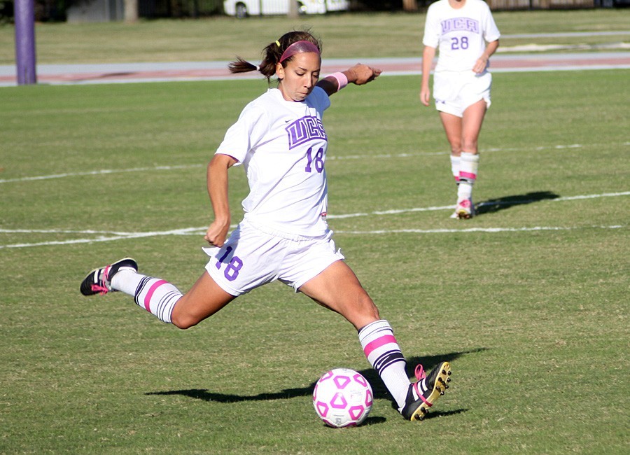 Sarah Correll - 2013 - Women's Soccer - University of Central Arkansas ...