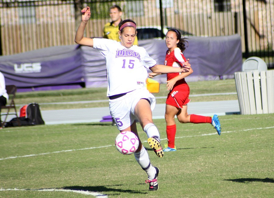 Emma Reed - 2013 - Women's Soccer - University of Central Arkansas ...