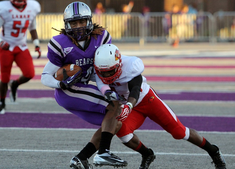 Dominique Croom - 2012 - Football - University of Central Arkansas ...