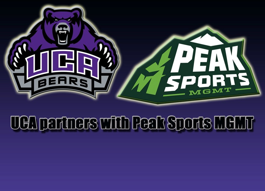 UCA ATHLETICS PARTNERS WITH PEAK SPORTS MGMT - University of Central ...