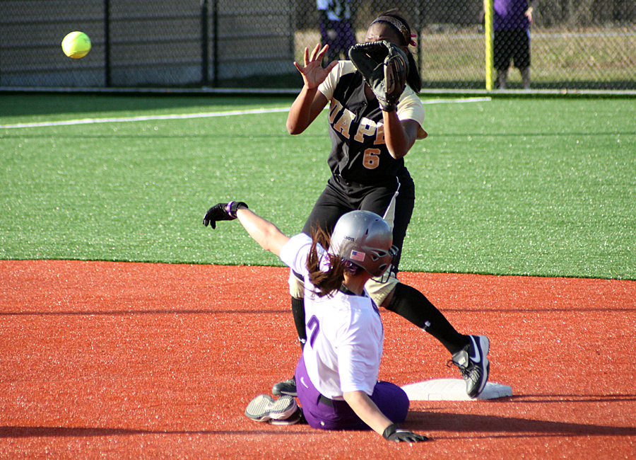 Stephanie Lasley - 2013 - Softball - University of Central Arkansas ...