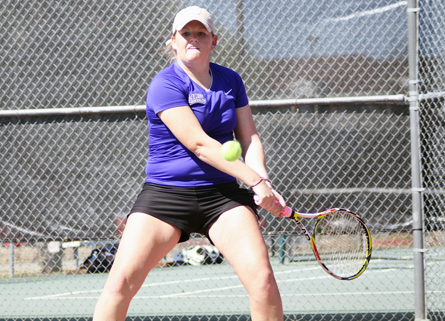 Allison Hartman - 2012 - Tennis - University of Central Arkansas Athletics