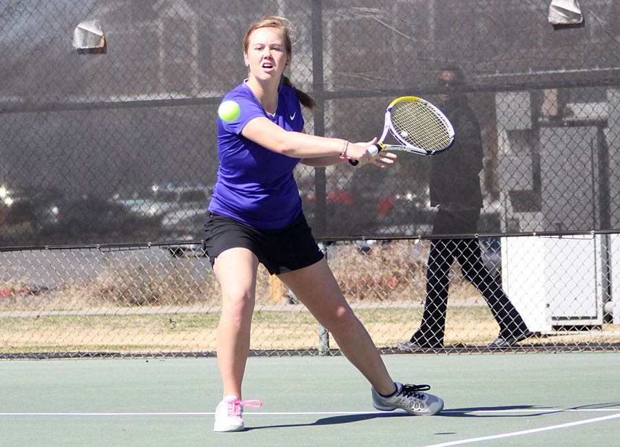 Allison Murphy - 2014-15 - Tennis - University of Central Arkansas ...