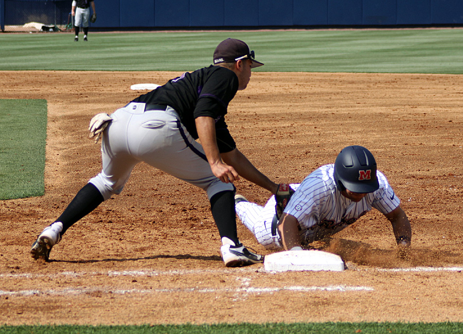 Bryan WIllson - 2012 - Baseball - University of Central Arkansas Athletics