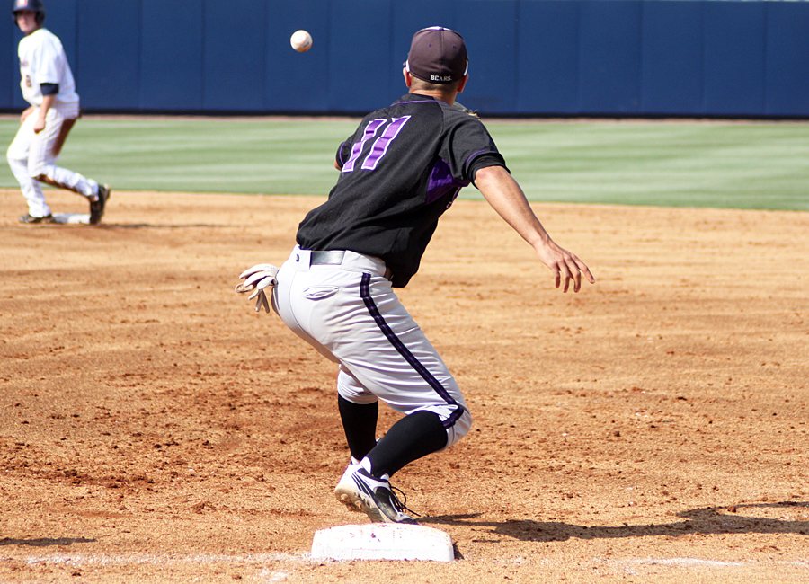 Bryan WIllson - 2012 - Baseball - University of Central Arkansas Athletics