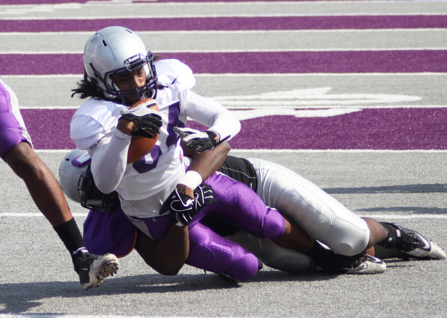 Dominique Croom - 2012 - Football - University of Central Arkansas ...
