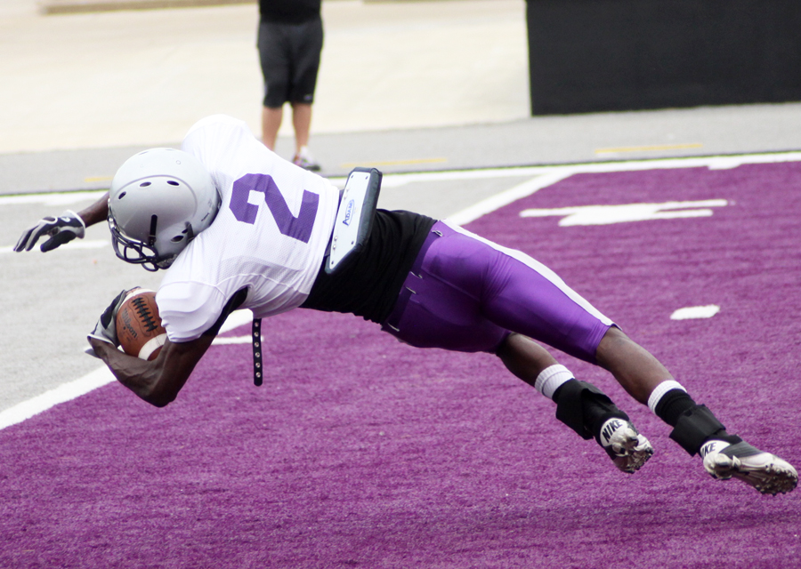 Jesse Grandy - 2012 - Football - University of Central Arkansas Athletics