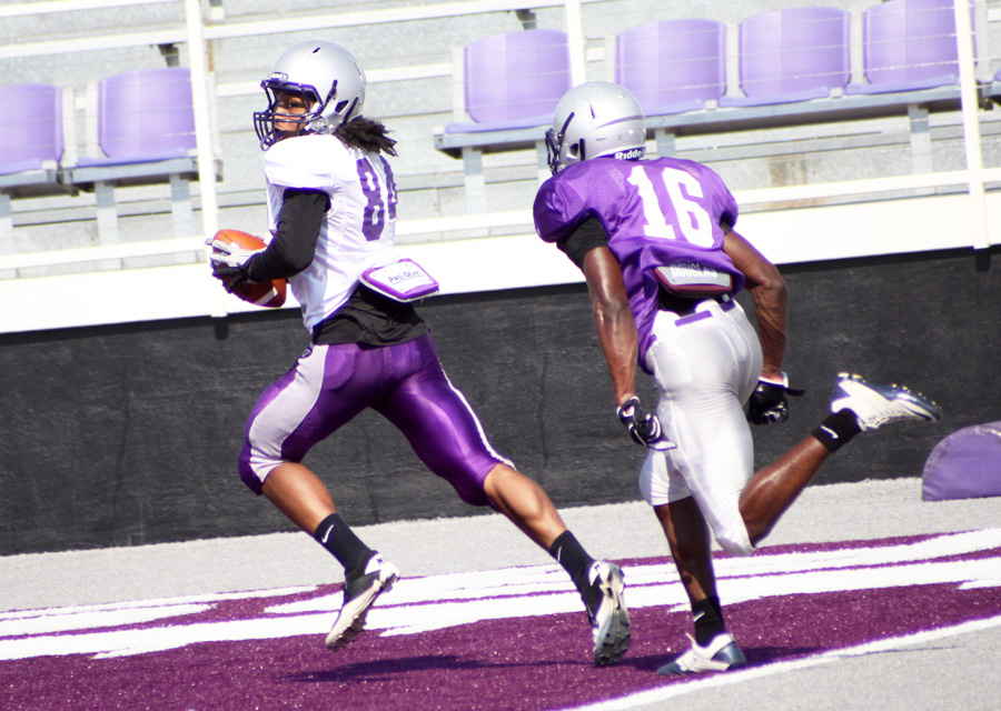 Dominique Croom - 2012 - Football - University of Central Arkansas ...