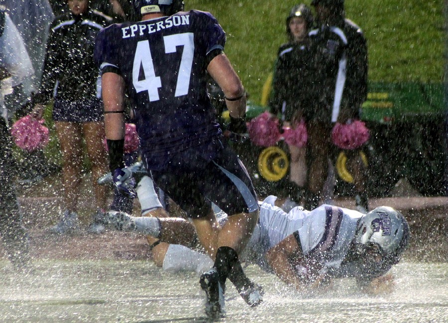 Terence Bobo - 2012 - Football - University of Central Arkansas Athletics