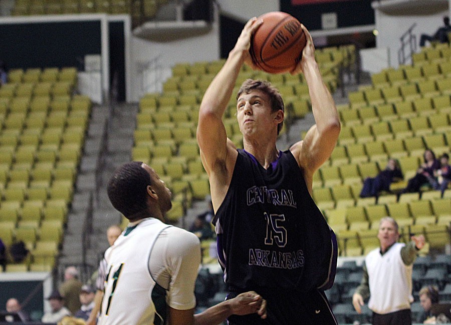Jordan Harks - 2012-13 - Men's Basketball - University of Central ...