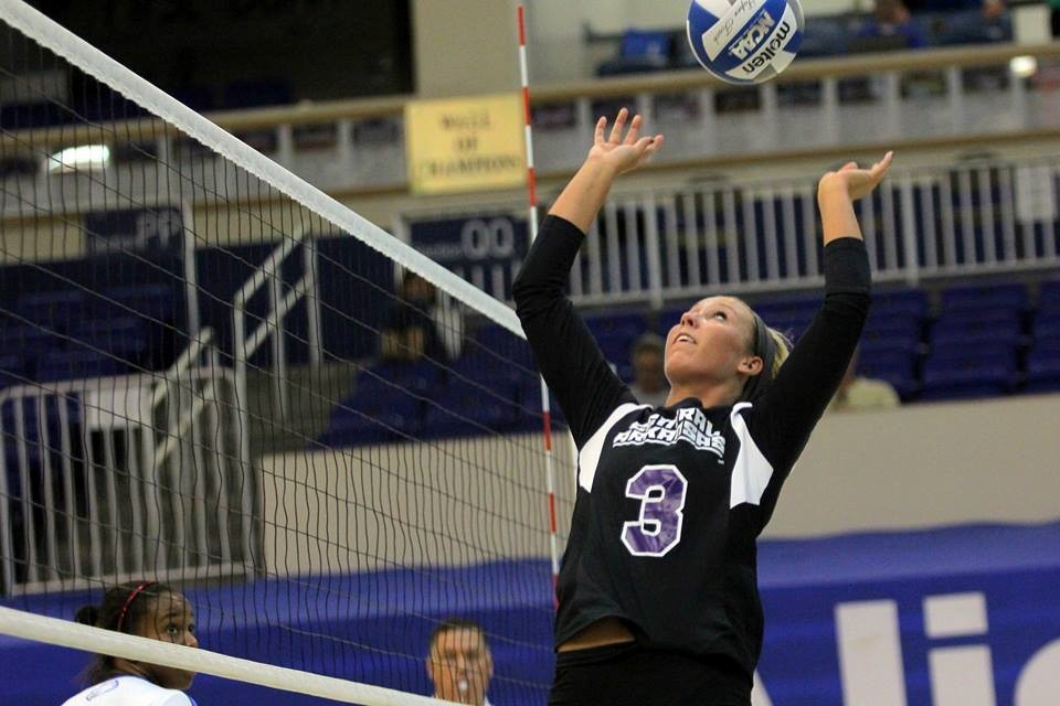 Marissa Collins - 2013 - Volleyball - University of Central Arkansas ...