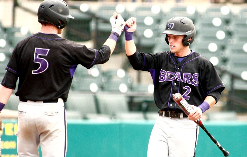 Justin Treece - 2013 - Baseball - University of Central Arkansas Athletics