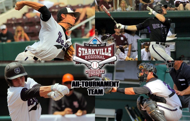 Justin Treece - 2013 - Baseball - University of Central Arkansas Athletics