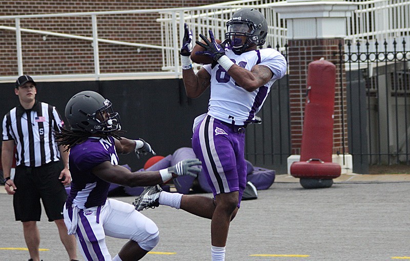 Courtney Whitehead - 2015 - Football - University of Central Arkansas ...