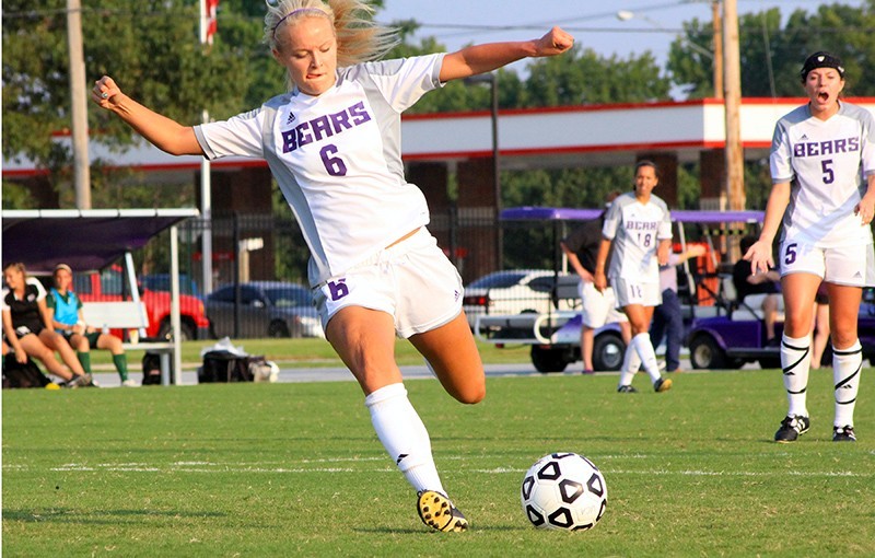 Kate Koch - 2015 - Women's Soccer - University of Central Arkansas ...