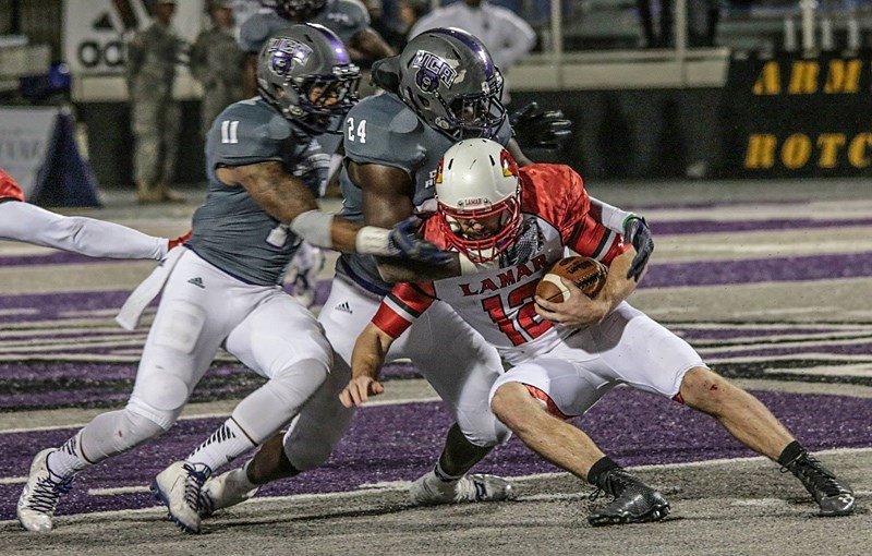 Blake Childress - 2014 - Football - University of Central Arkansas ...