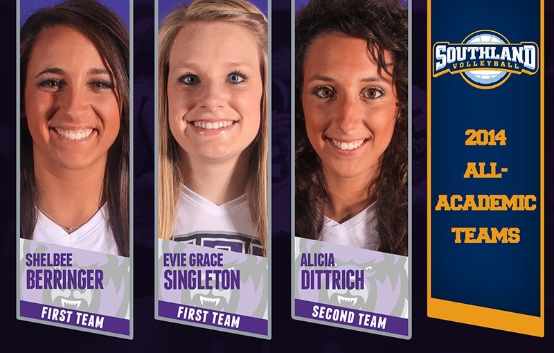 Evie Singleton - 2014 - Volleyball - University of Central Arkansas Athletics