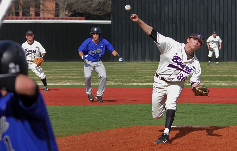 Riley Echols - 2016 - Baseball - University of Central Arkansas Athletics