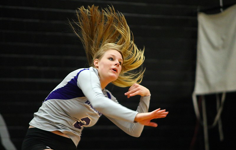 Evie Singleton - 2014 - Volleyball - University of Central Arkansas Athletics